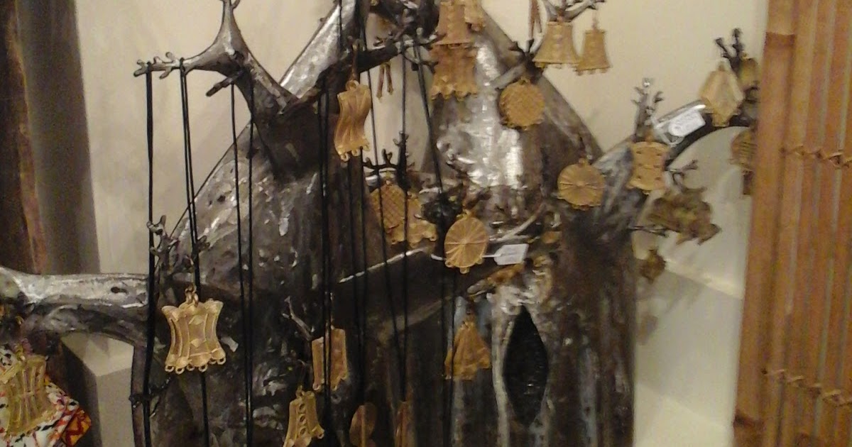 Décoration Art Métal Design Wolof Art Design: BAOBAB MURAL EN SITUATION ...