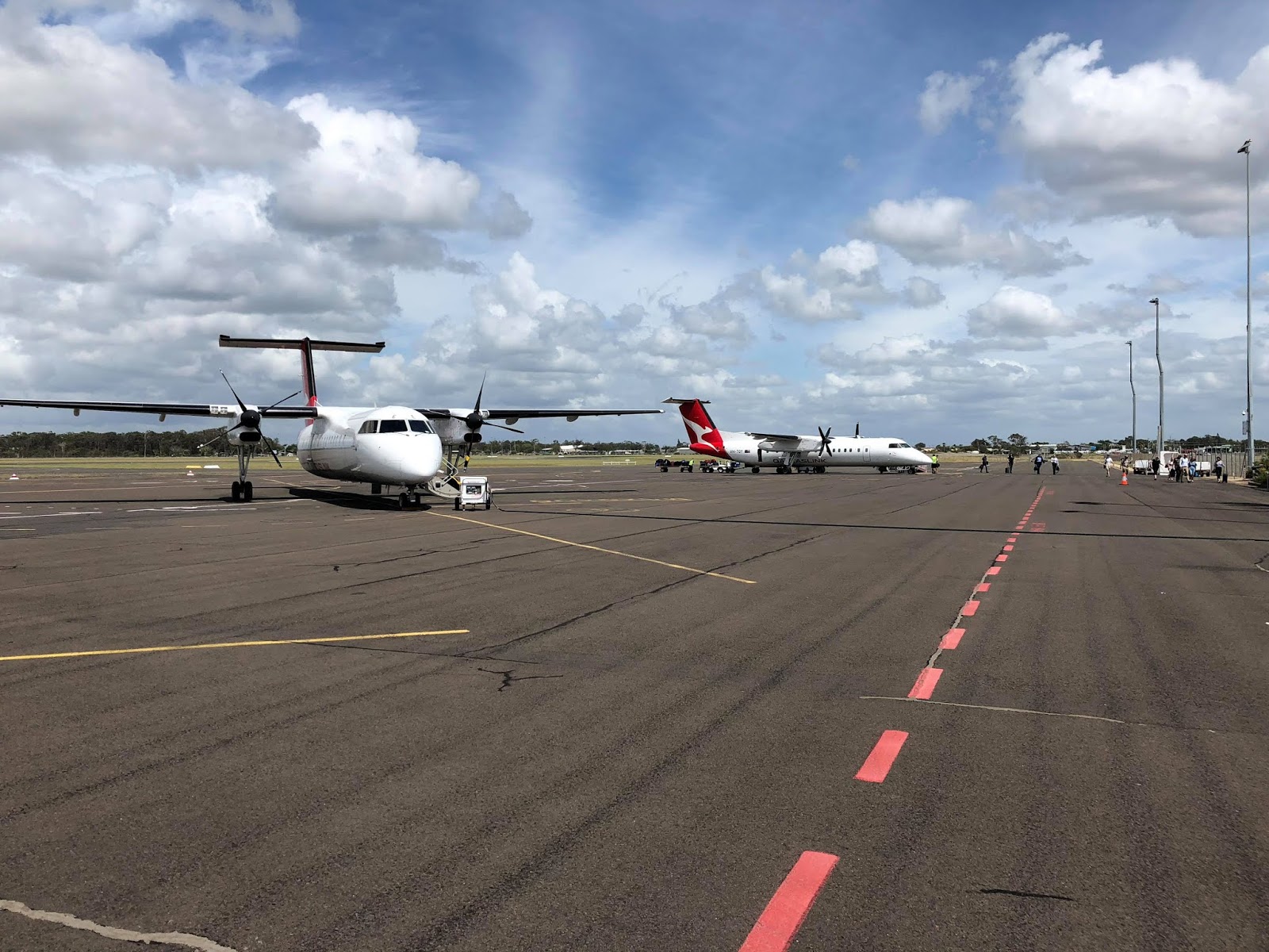 Central Queensland Plane Spotting: FlyPelican (Pelican Airlines) BAe ...