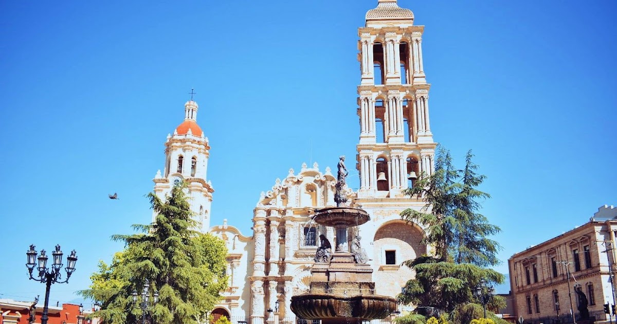 Conoce Saltillo: Una Joya Arquitectónica