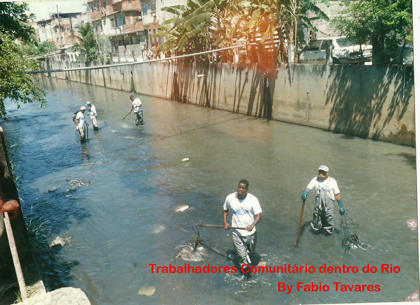 Historia do Jacarezinho ~ Jacarezinho - RJ