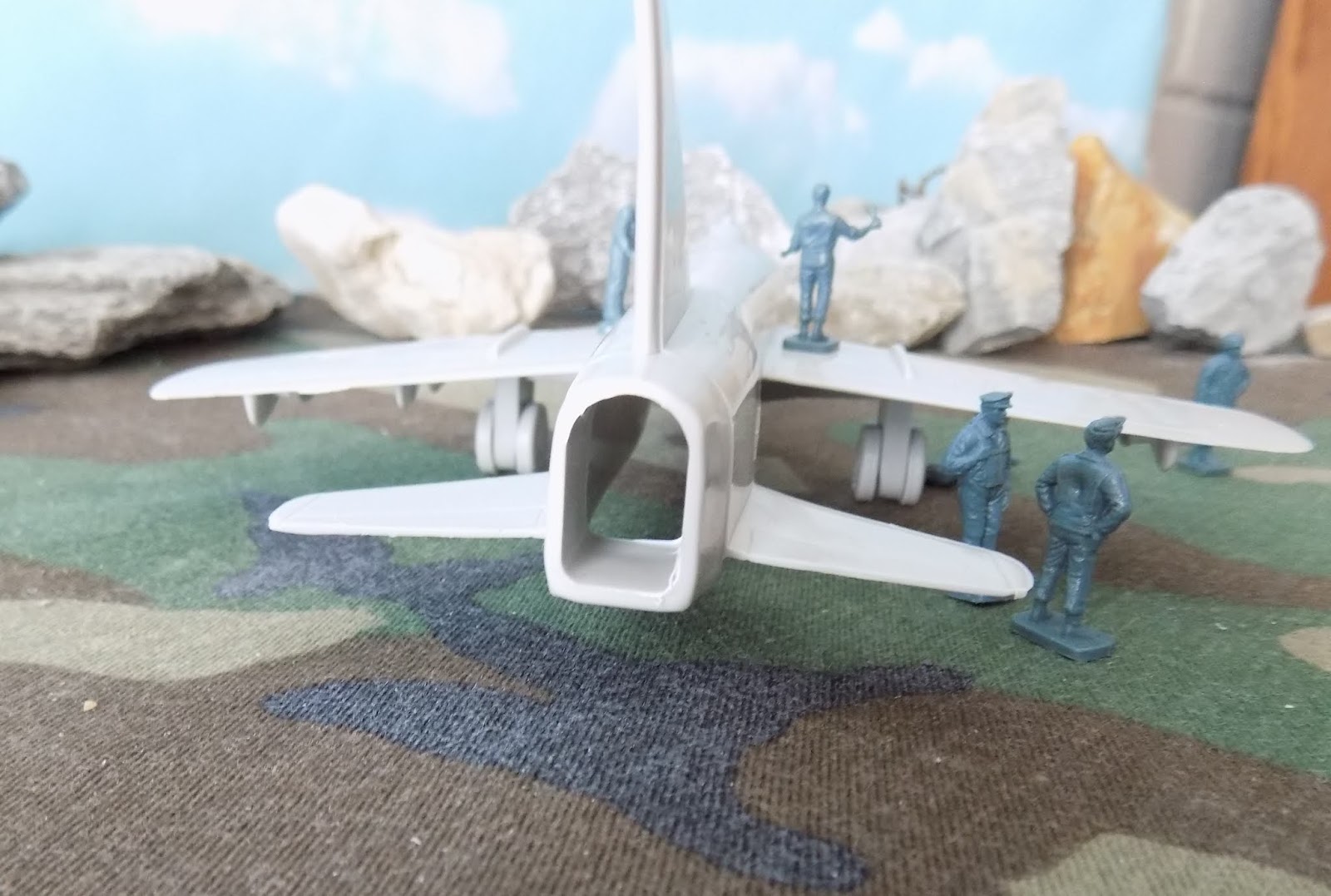 Bunker Talk: Tim Mee Cold War Jets