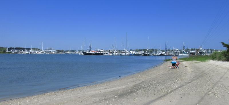 Cruising the ICW with Bob423: Homer Smith Docks and Marina in Beaufort ...