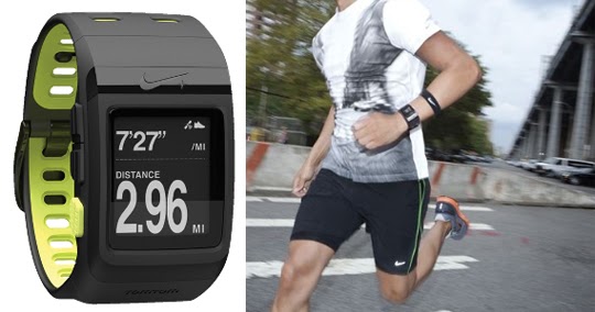 Pass Ranger: Running to Ranger -- the GPS watch