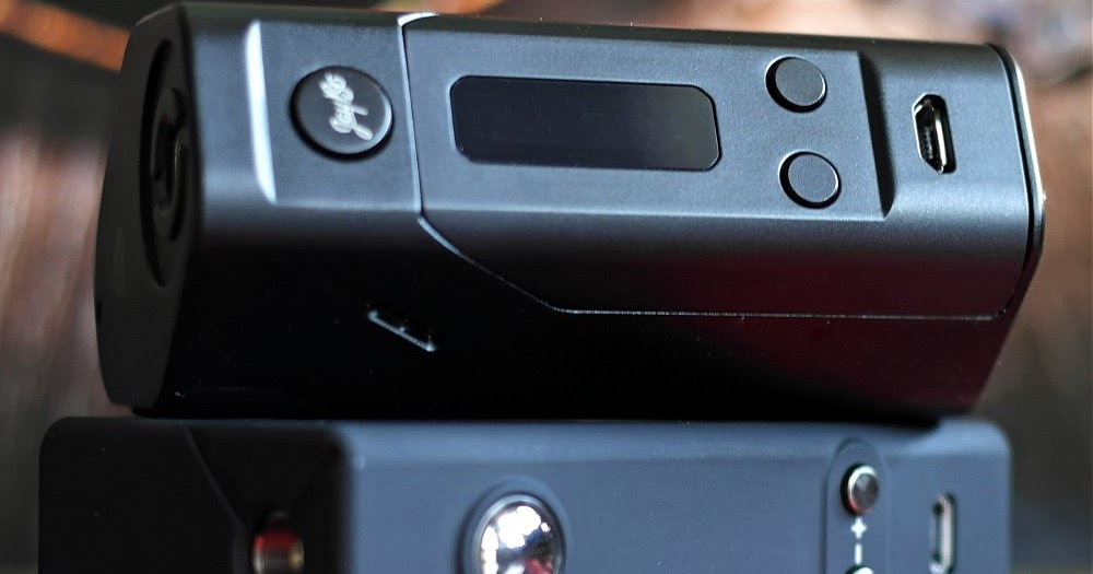 VaporShark DNA200 vs Wismec Reuleaux RX200 TC ~ Vape safe and prosper