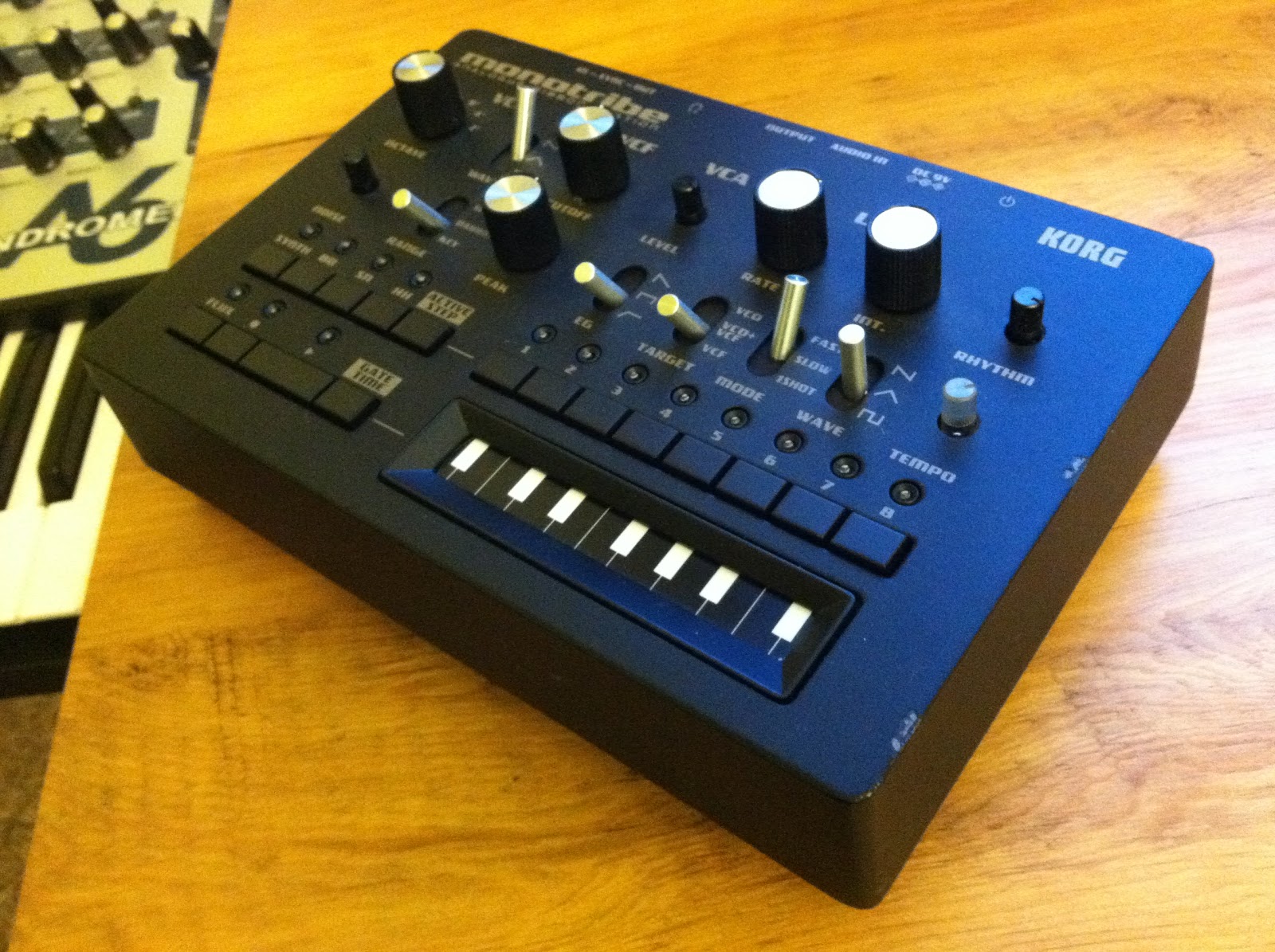 electro-music.com :: View topic - SOLD --- FS: Monotribe with Midi and ...