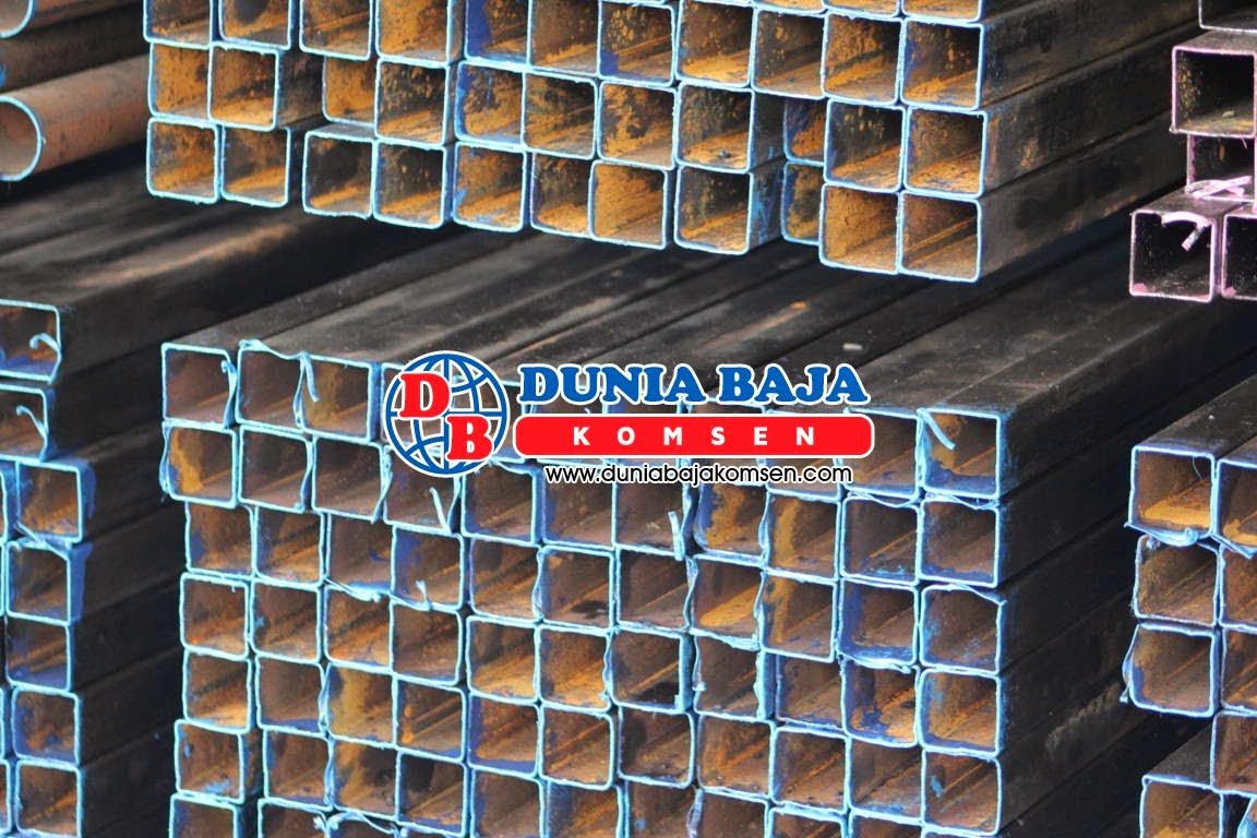 Dunia Baja Komsen | Toko Besi | Baja Ringan: Toko Besi Online