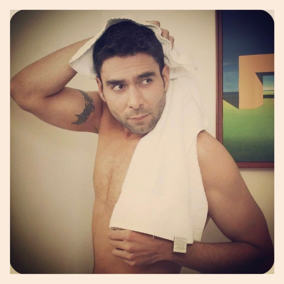 ArtistasCineTV: "No me gusta ver porno, prefiero hacerlo" Hernán Álvarez