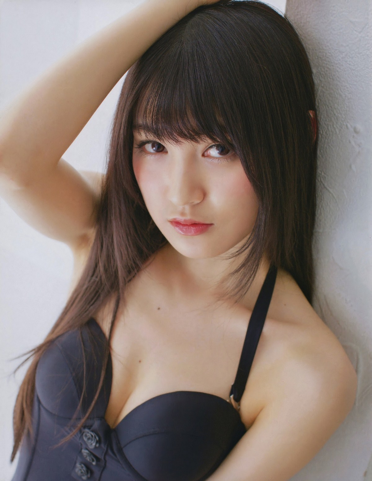 Kojina Yui 神志那結衣 HKT48, BUBKA 2015.09 Gravure - Idol. gravureprincess .date