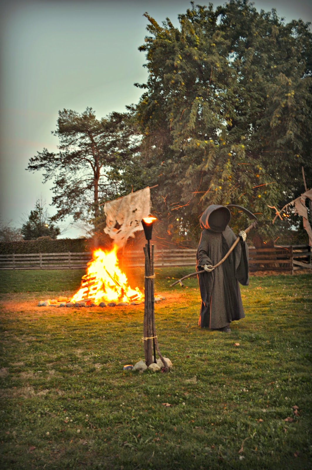 Blue Ribbon Kitchen: Hallowe'en at the Greenfield Village | The Henry Ford