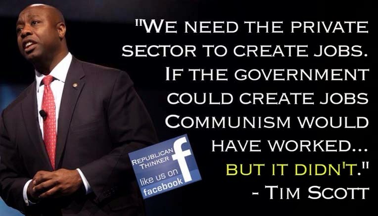 And Now This… "Tim Scott, All-American" - The Elder Statement