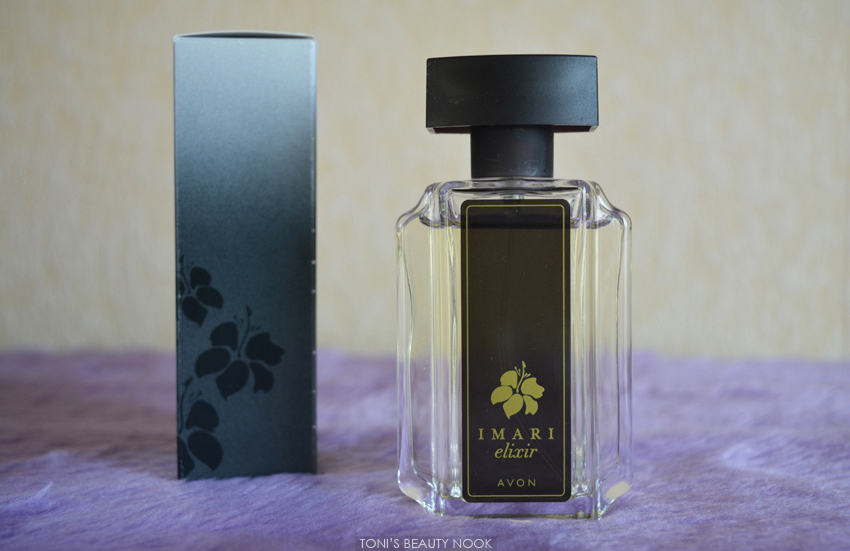 Toni's Beauty Nook: Avon | IMARI - Elexir EDT