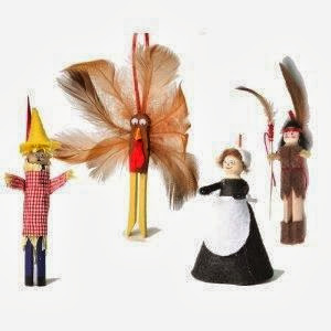 Rantin' & Ravin': THANKSGIVING KID CRAFTS!!!