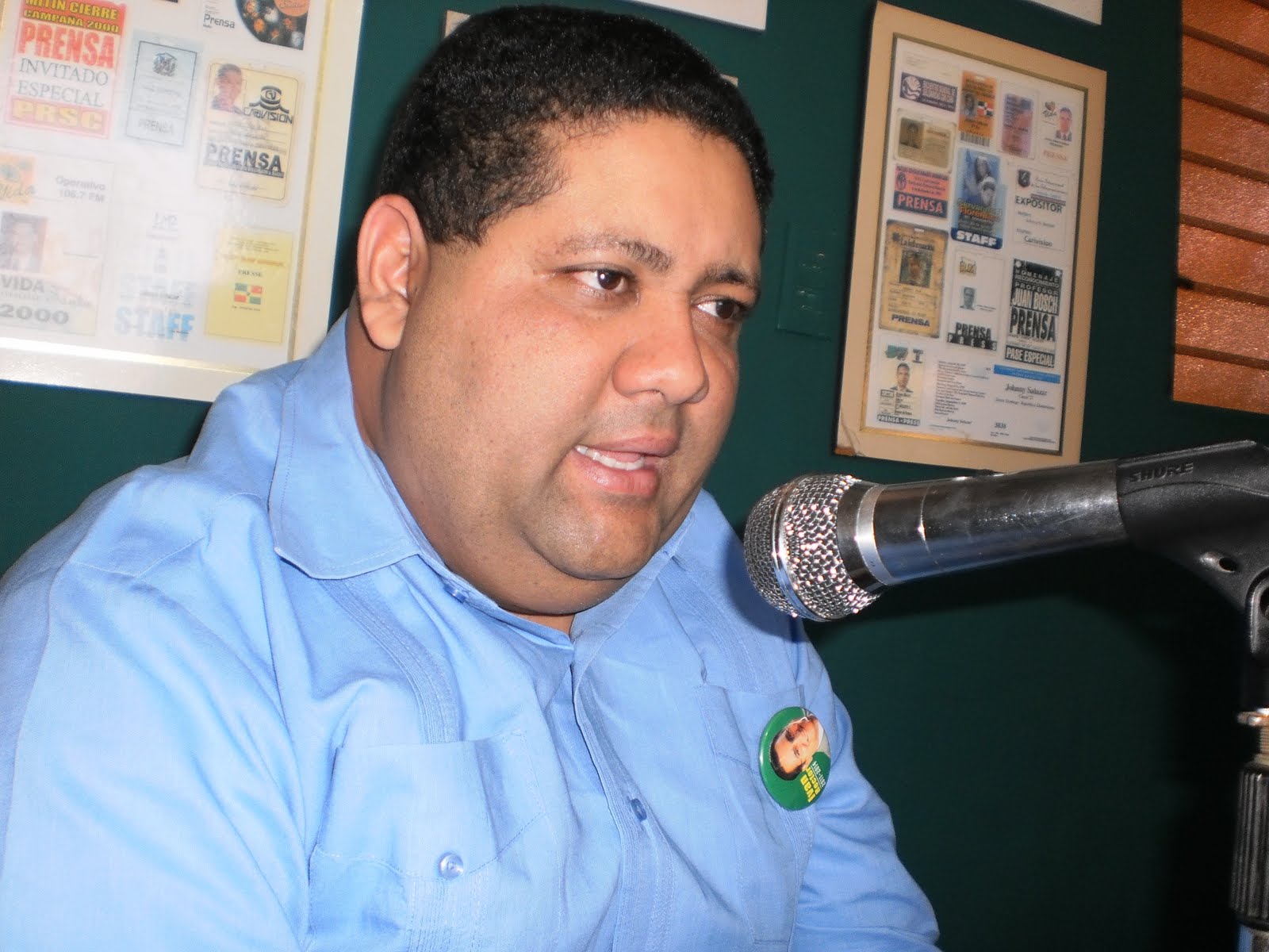 Prensa Libre Nagua: FRANCISCO REYNOSO CONSUEGRA Y RICARDO PICHARDO ...