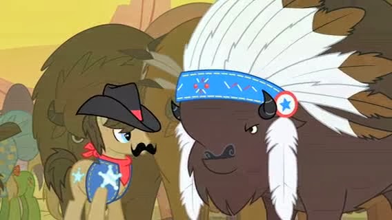 Pony Yurodivy: My Little Pony - Friendship Is Magic: Episode 121 - Over ...