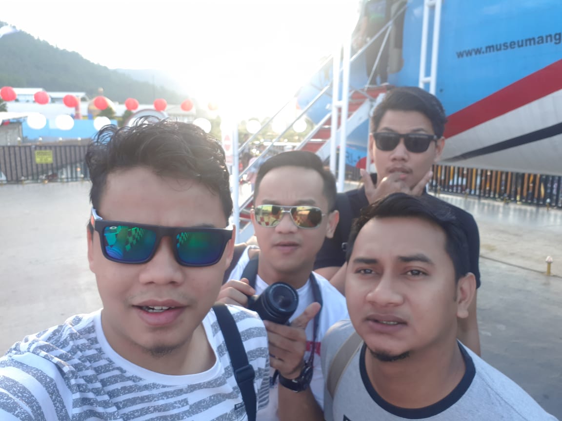 My Trip My Adventure - Danny Gaida Tera ELgar