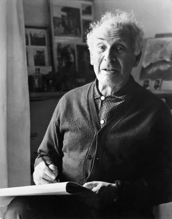 zoopat: Marc Chagall – A retrospective 1908-1985′ at the Palazzo Reale ...