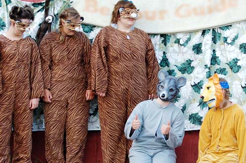 Side Trips: 7/10/11 - 7/17/11