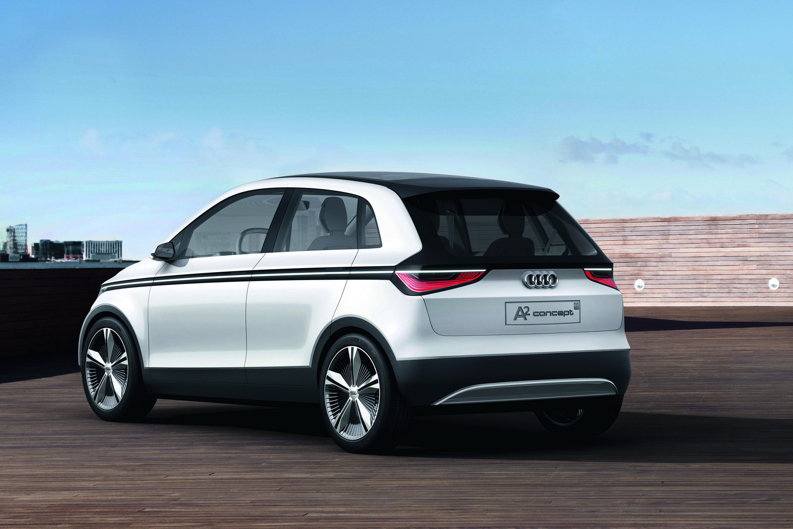 Audi A2 2019 – Autos Hoy