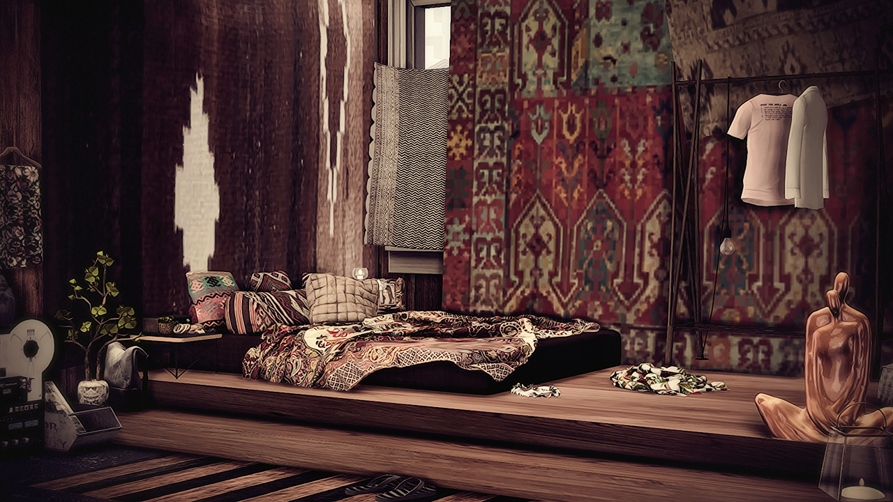 10+ Boho Studio Apartment Decor Trends - Stylish Decoration