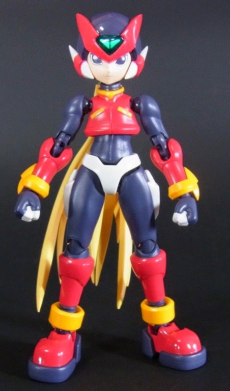 Rockman Corner: Let's Look at S.H Figuarts Rockman Zero