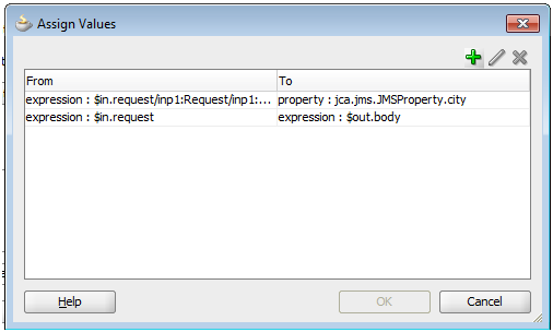 Soa 11g Set Custom Jms Header Properties In Mediator And Bpel Oracle Fusion Middleware Blog