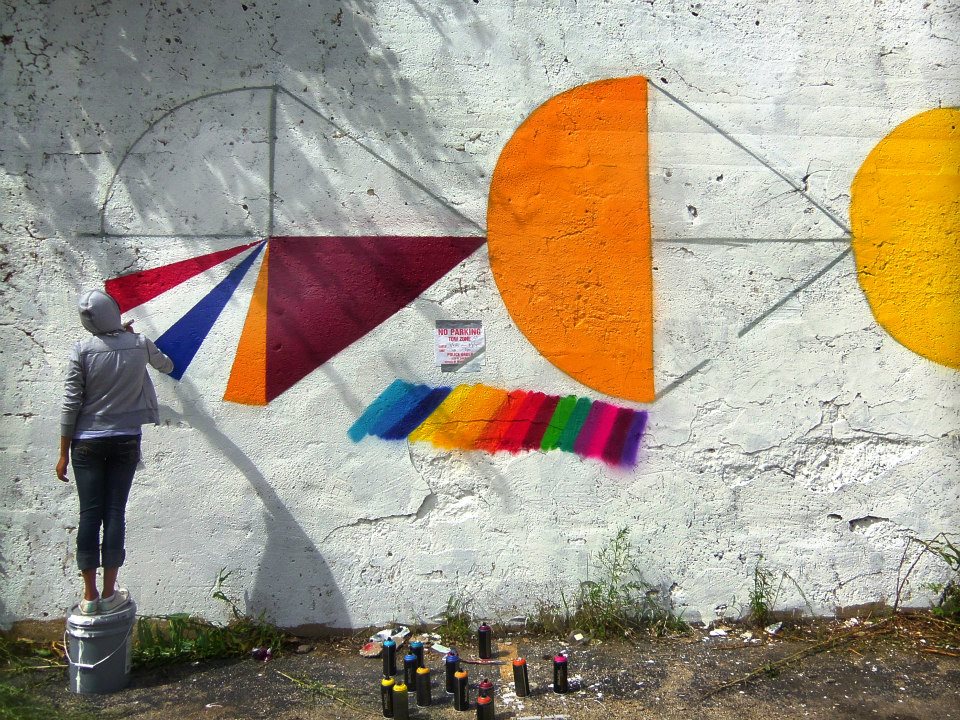 Remed New Mural In Chicago, USA – StreetArtNews