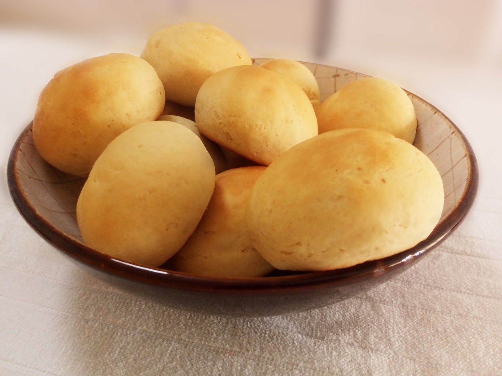 Playful Cuisine: Nosso primeiro pãozinho juntos