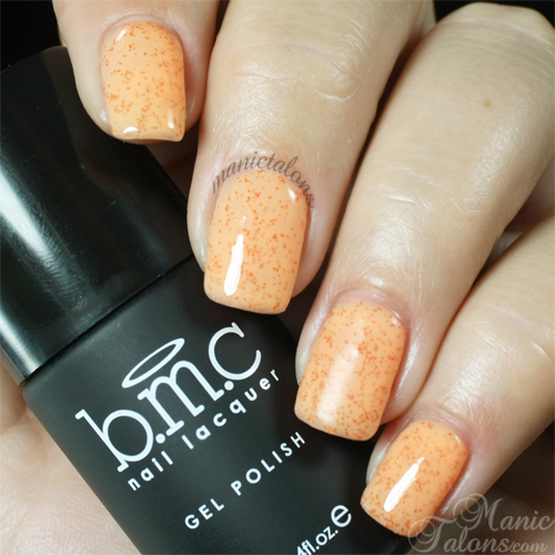 Manic Talons Nail Design: BMC Hawaiian Escape and Sedona Collections