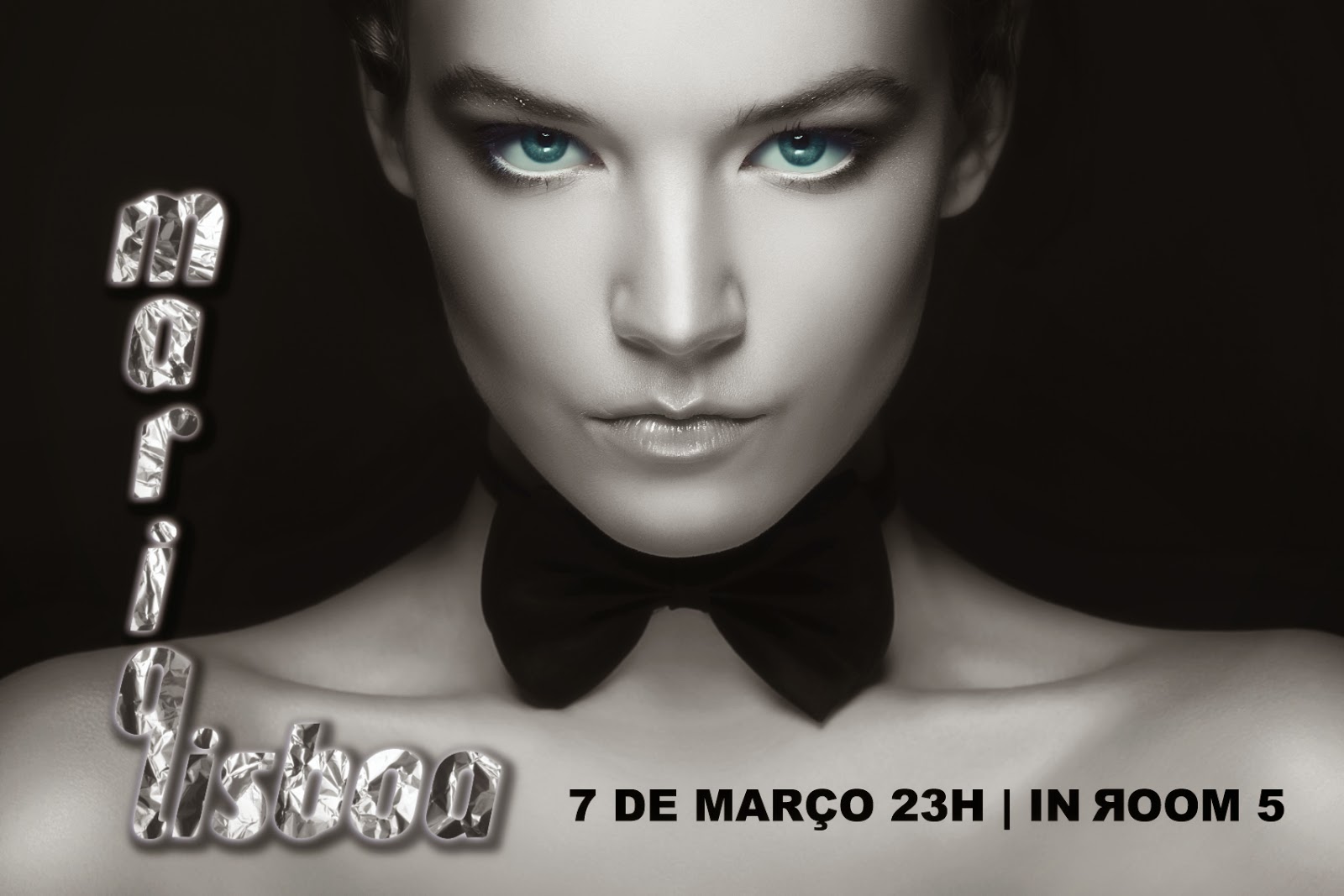 MARIA LISBOA ON THE MOVE