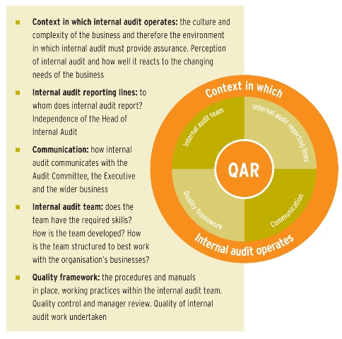 AUDIT INTERNAL - dandy`s file: Internal Audit Operation