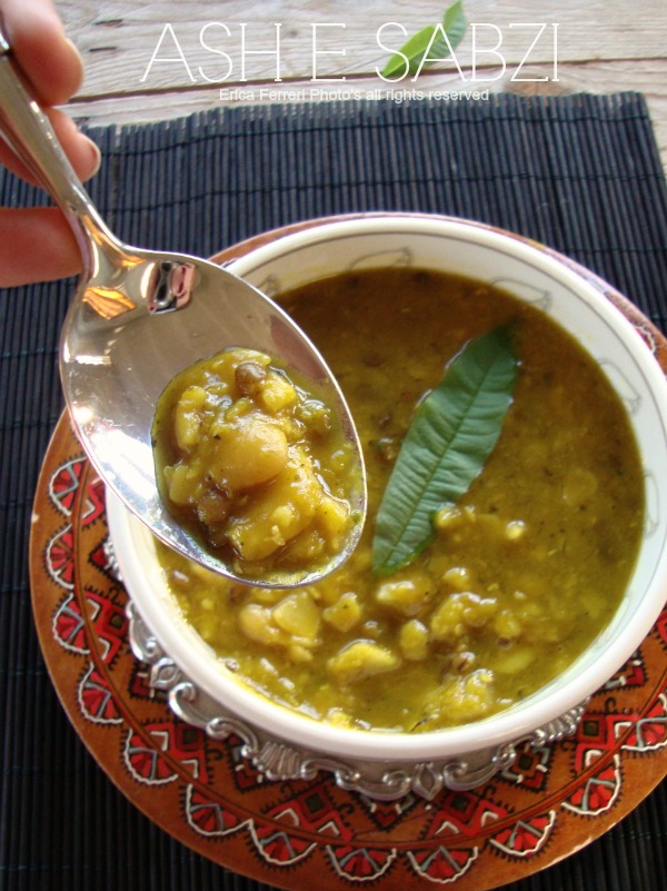 Ogni riccio un pasticcio - Blog di cucina: Ash e Sabzi - La tipica ...