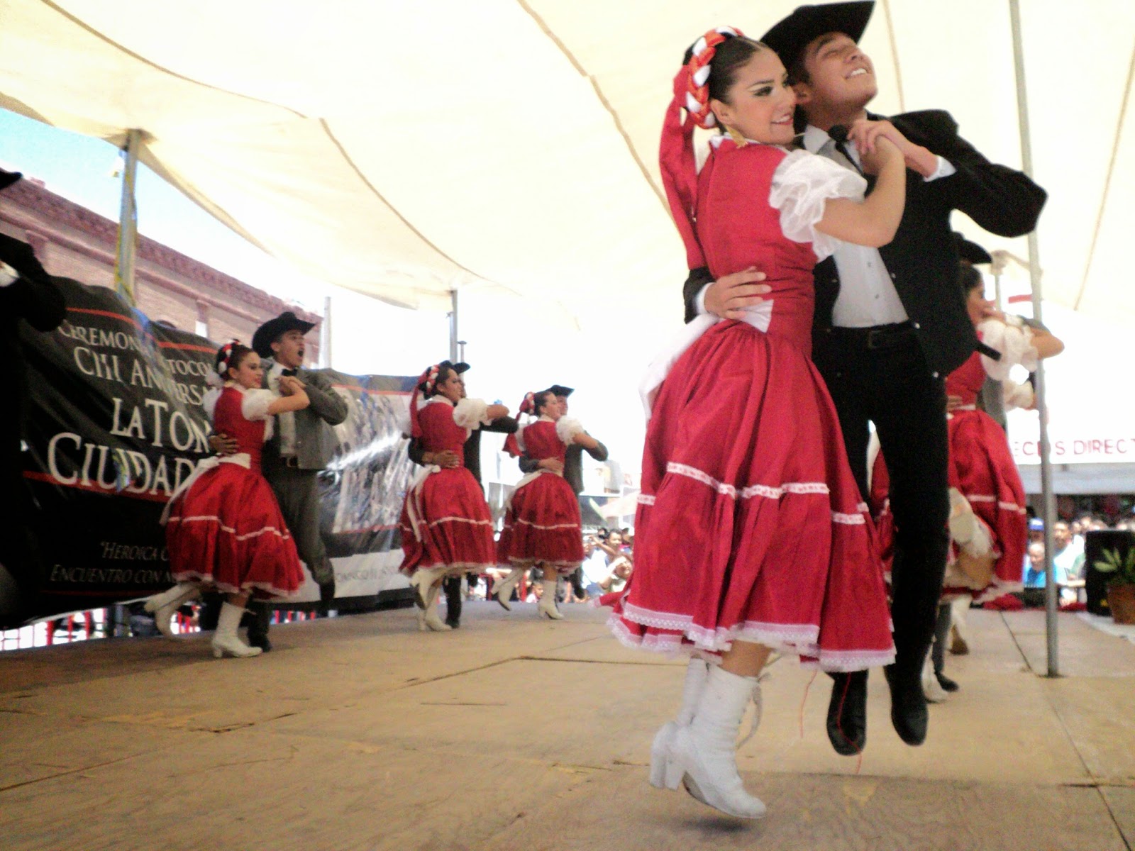 Rancho Las Voces: Danza / Ciudad Juárez: Continúan presentaciones del ... Rancho Las Voces: Danza / Ciudad Juárez: Continúan presentaciones del ...
