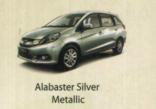 Dealer Honda Jakarta Pusat: Pilihan Warna Honda Mobilio