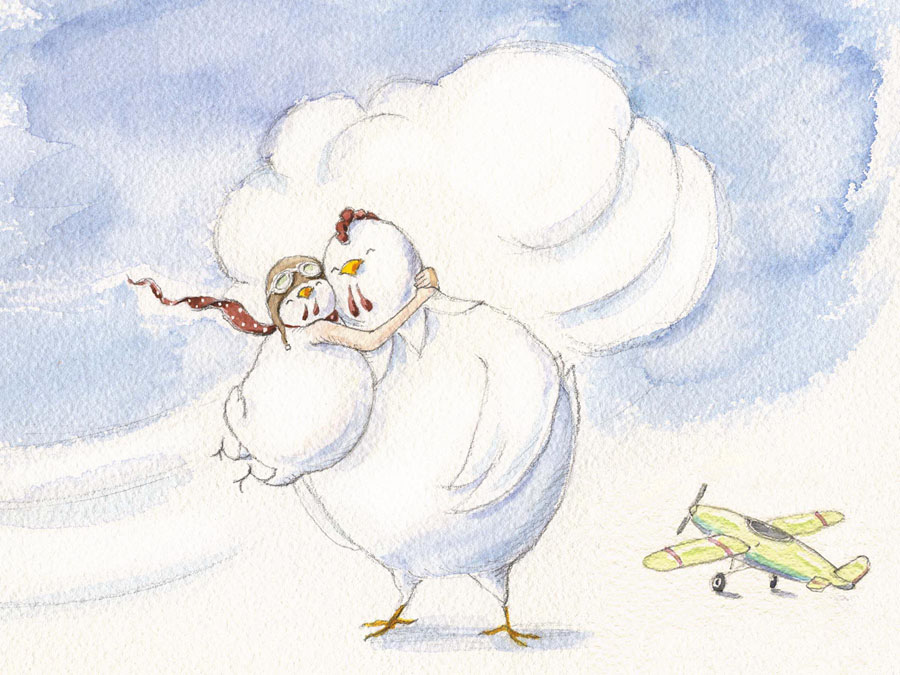 Author-Illustrator Spotlight: Elizabeth Rose Stanton