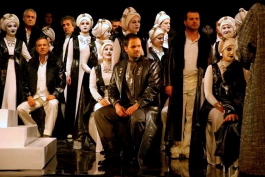 Opera Fresh: Opera Gaining New Audiences in Ankara, Turkey