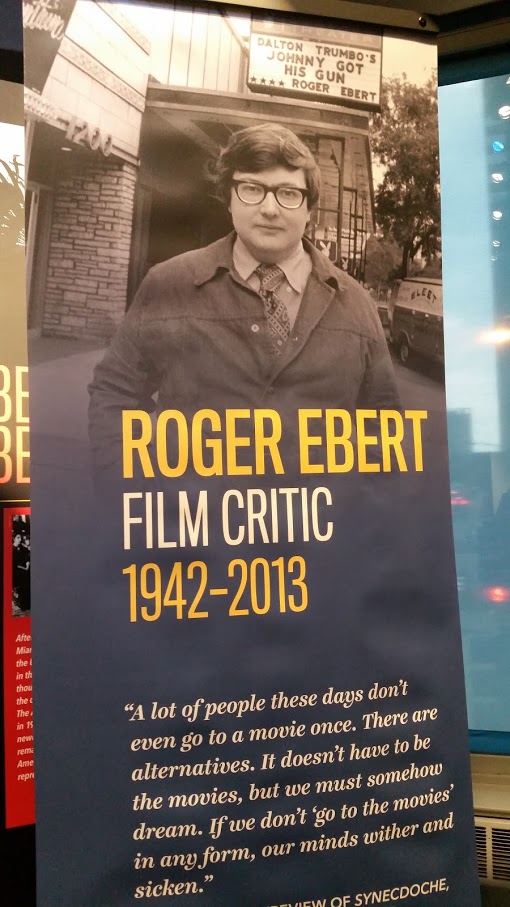 Cryptomnesia: The American Writers Museum - Literary Tour of Chicago Pt. 1