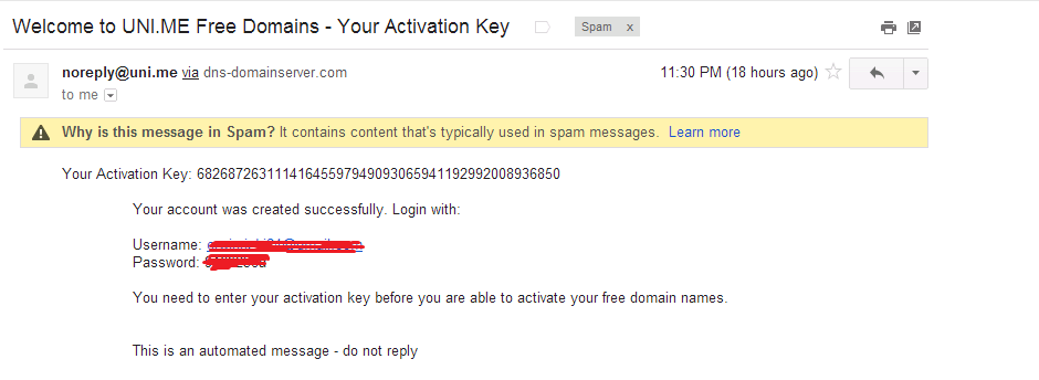 Tugas 2_Cara Daftar Domain di CZ.CC | Erwin Rizki Blog