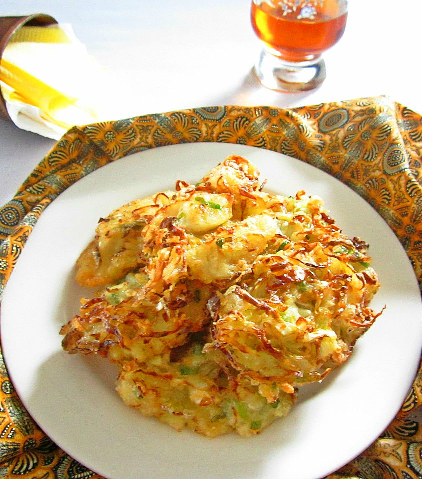 BAKWAN SAYUR - DapurManis