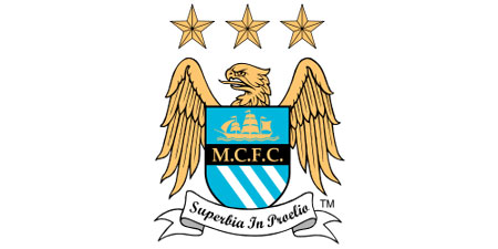 History of All Logos: Manchester City FC Logo History