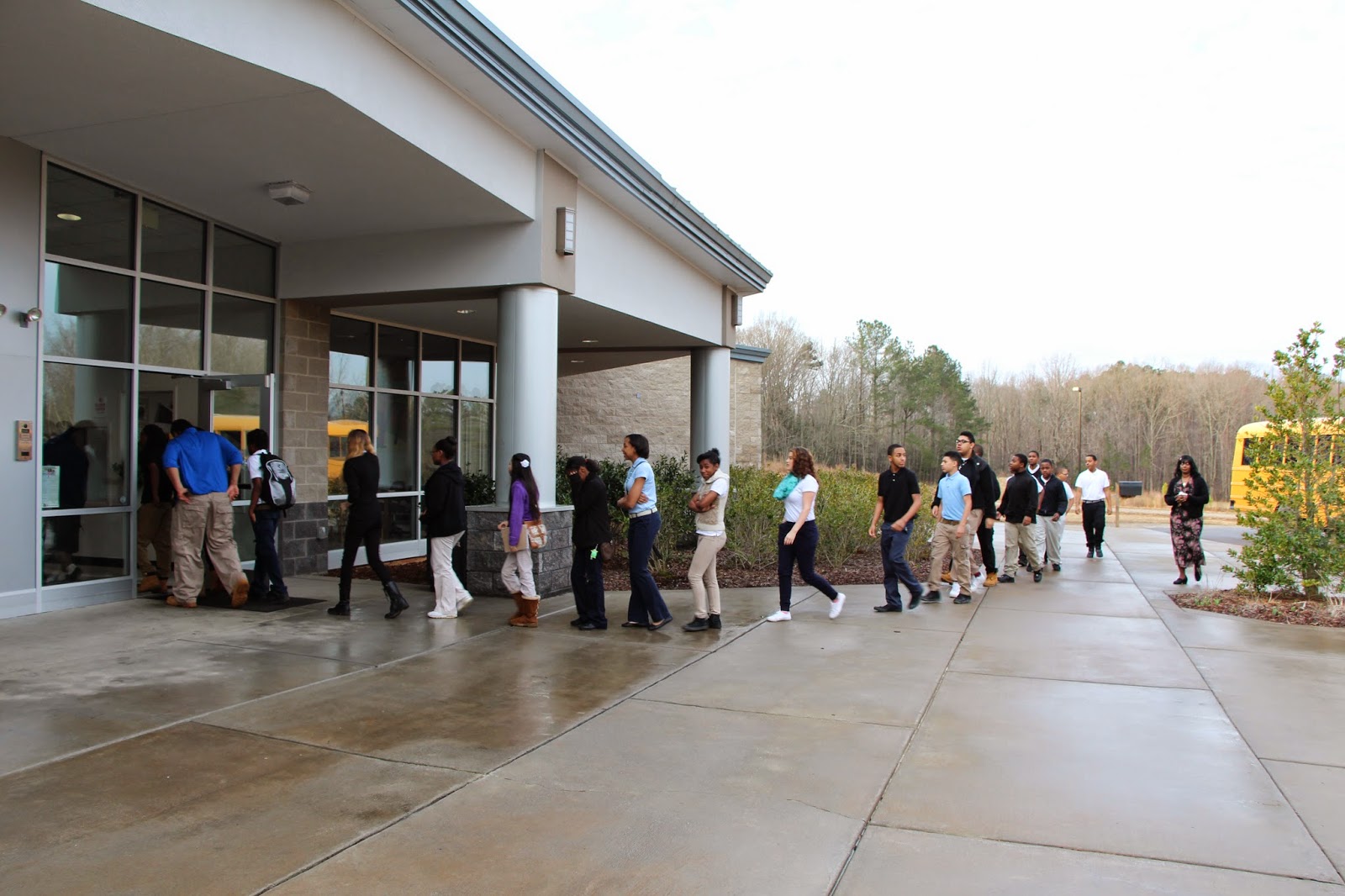 It Happened Here At Warren County Schools!: 8th Grade Student High ...