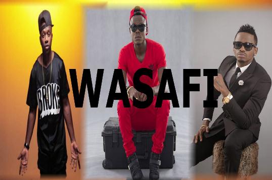 All Wasafi Hots songs Vol. 1 – By Bosco gamba Dj Mixing | Gamba Media