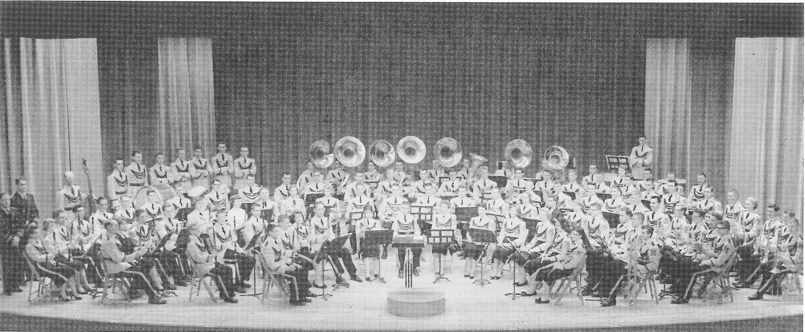 You know Jesse Hall, but do you know who Jesse was?