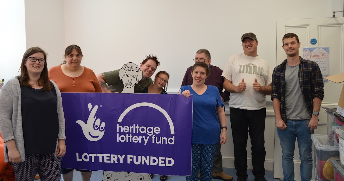 Openstorytellers: Heritage Lottery Fund Visit