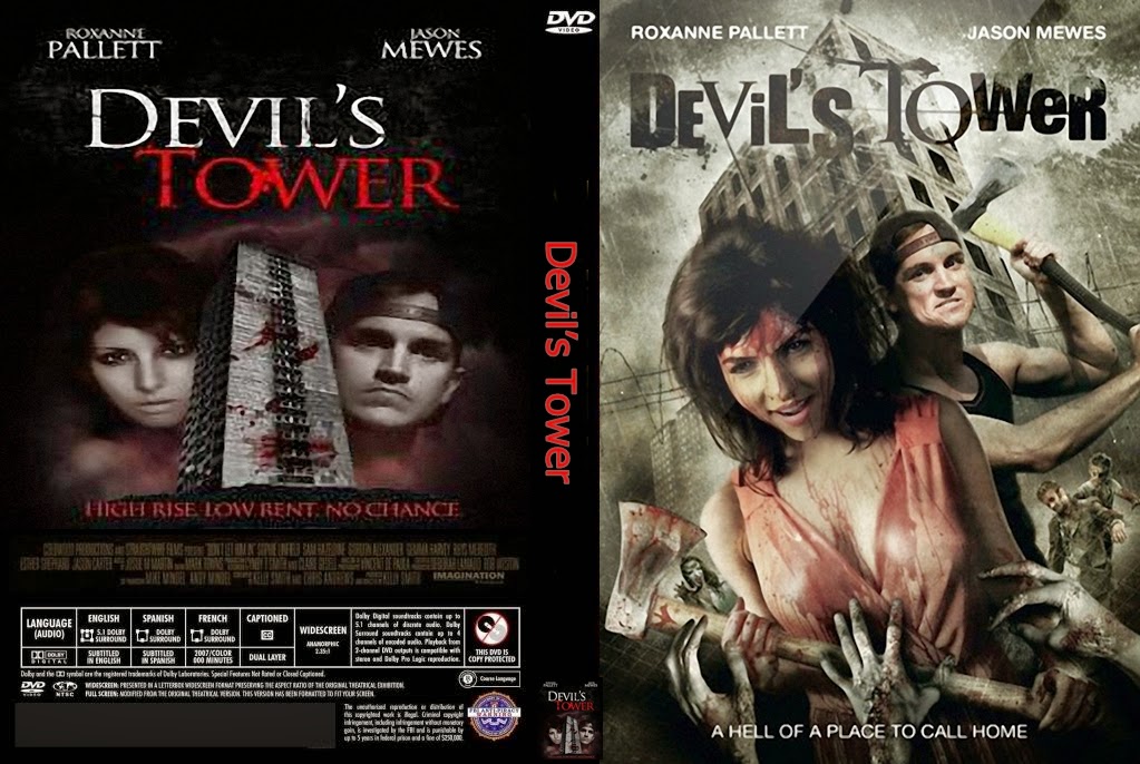 El Club Del Miedo HD: Devil’s Tower (2014)