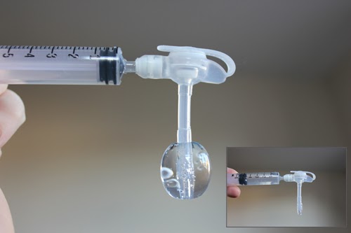 Egbert's Adventures: Changing a Mic-Key button