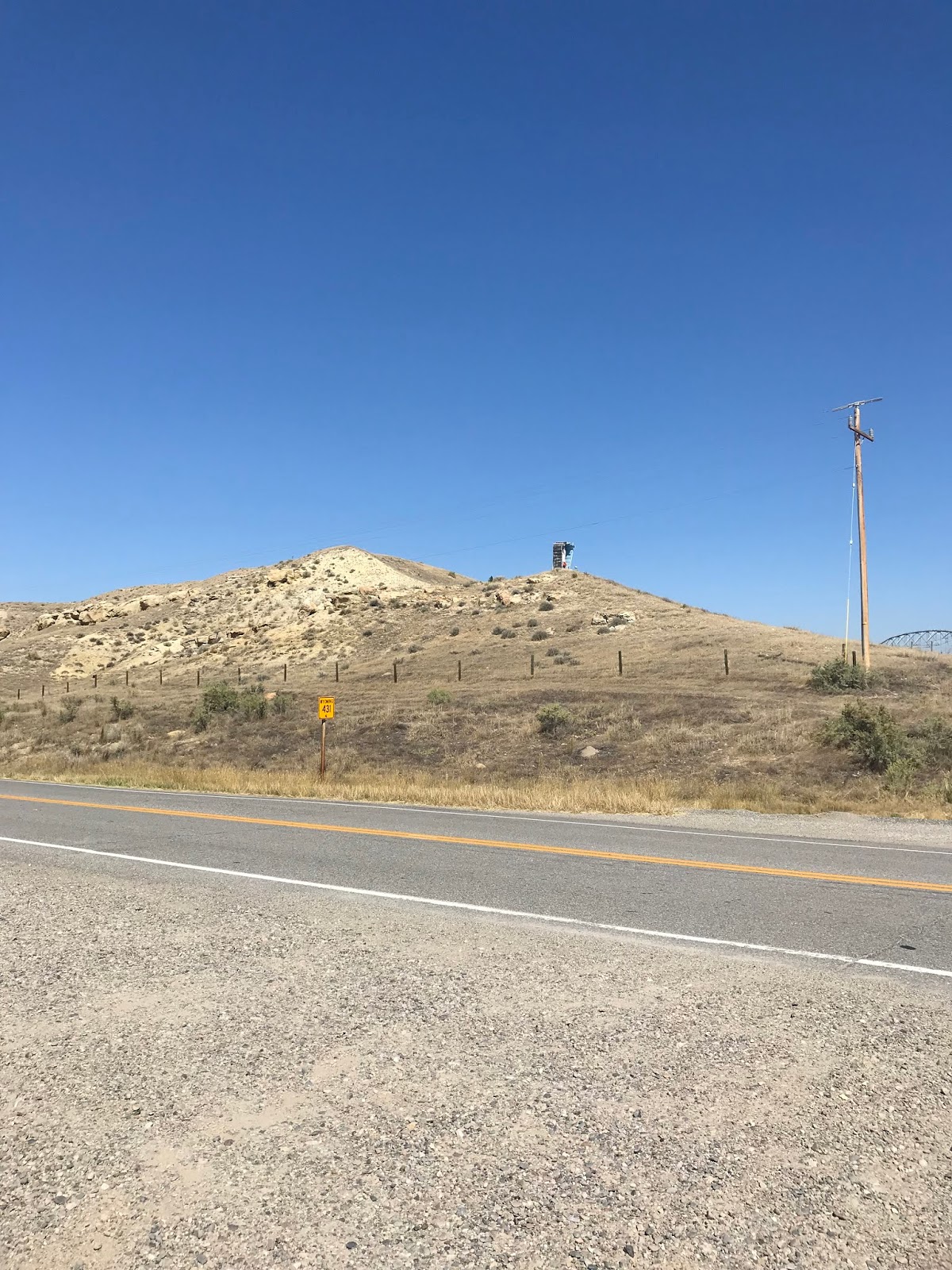 Today In Wyoming's History: The Neiber State Stop, Washakie County Wyoming