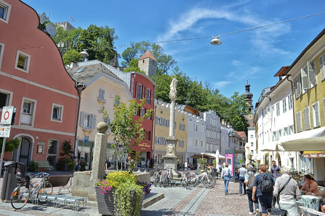 Cosa vedere a Brunico e dintorni in un giorno - Montagna di Viaggi