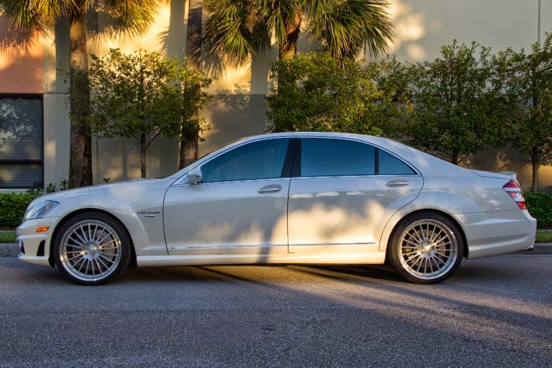 2013 Mercedes-Benz W221 S65 AMG RENNtech | BENZTUNING