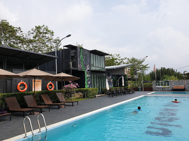 The Kabin, Jeram, Selangor