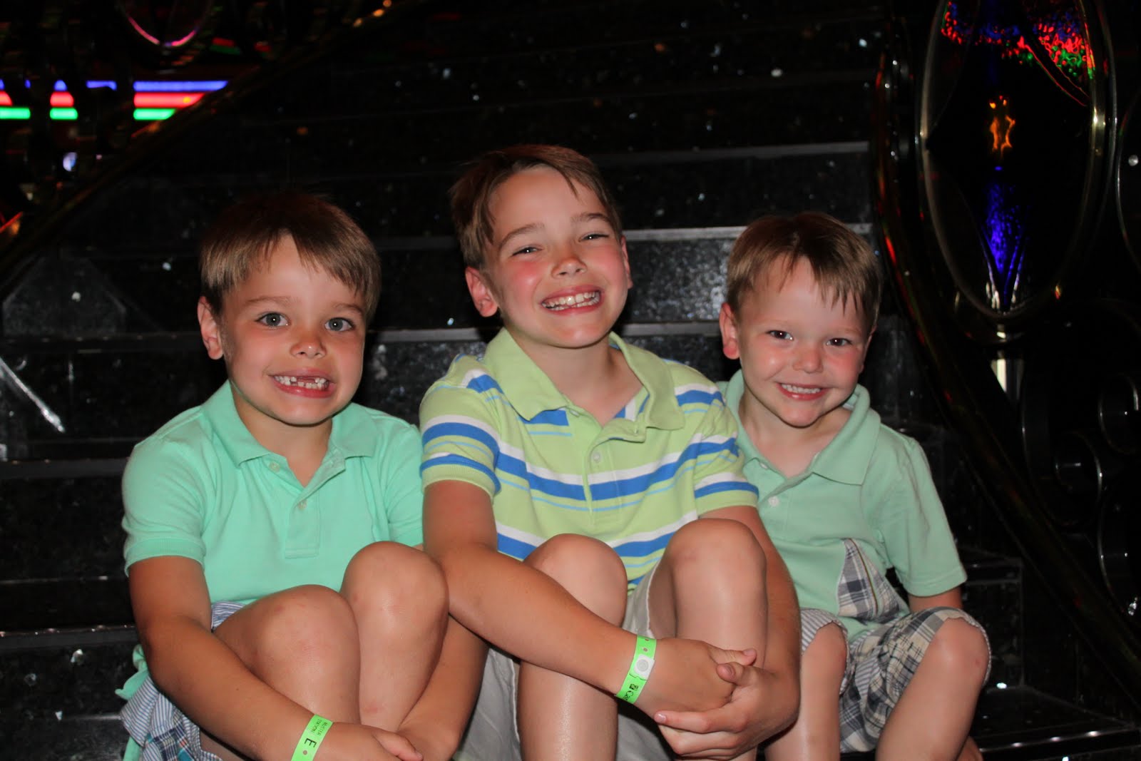 3 Beautiful Boys: Spring Break Cruise...
